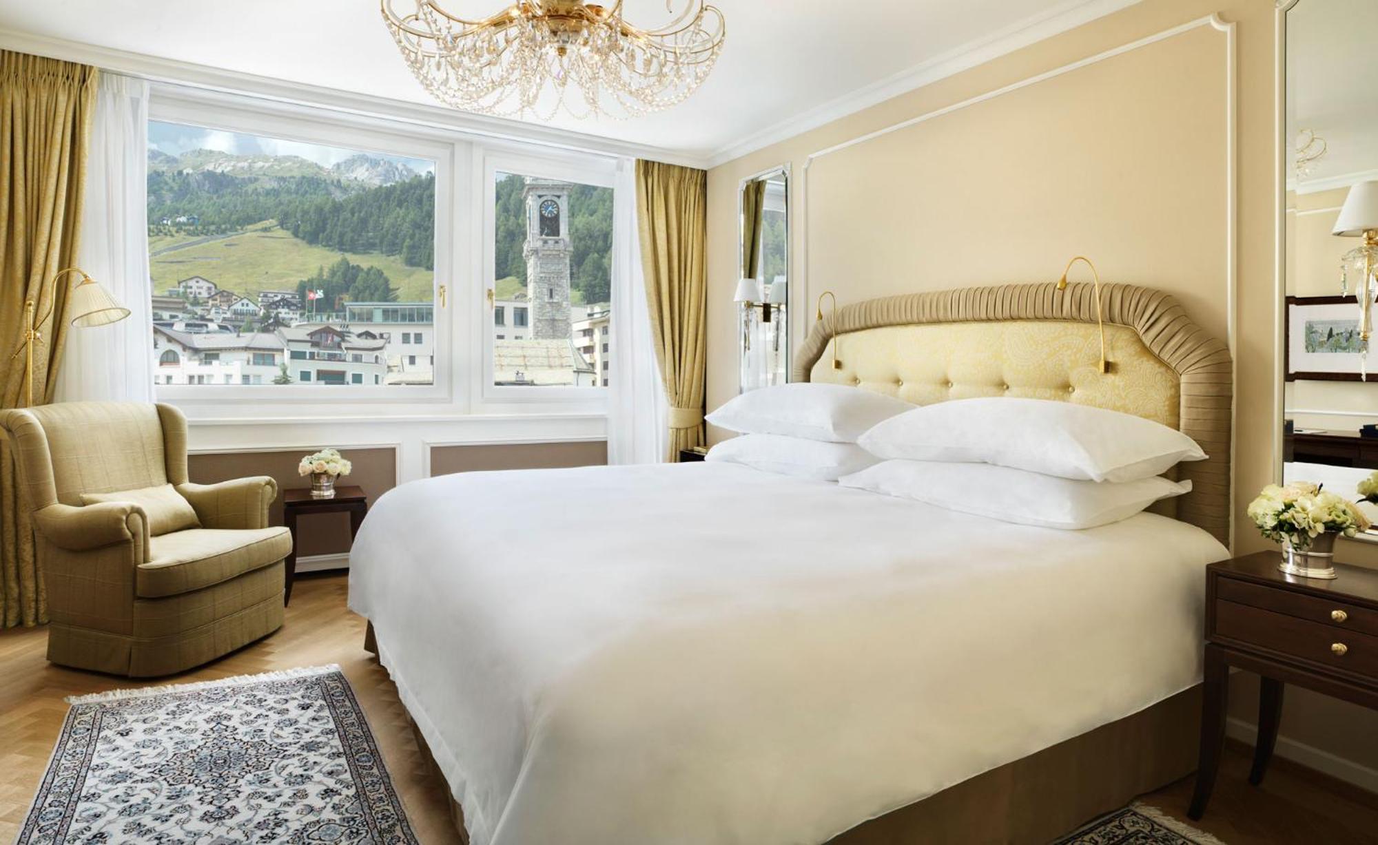 Hotel Badrutt'S Palace Hotel St. Moritz, Schweiz - jetzt buchen, Preise ...