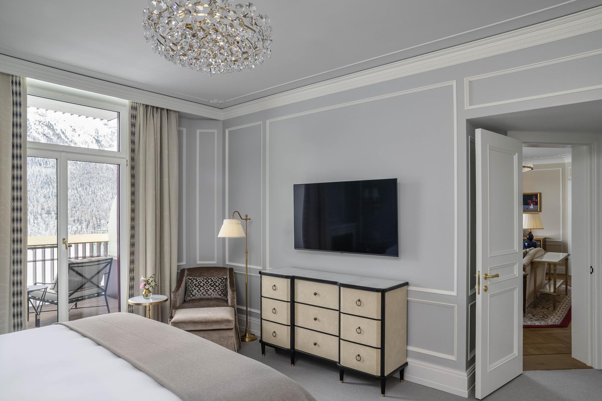 Hotel Badrutt'S Palace Hotel St. Moritz, Switzerland - book now, 2026 ...