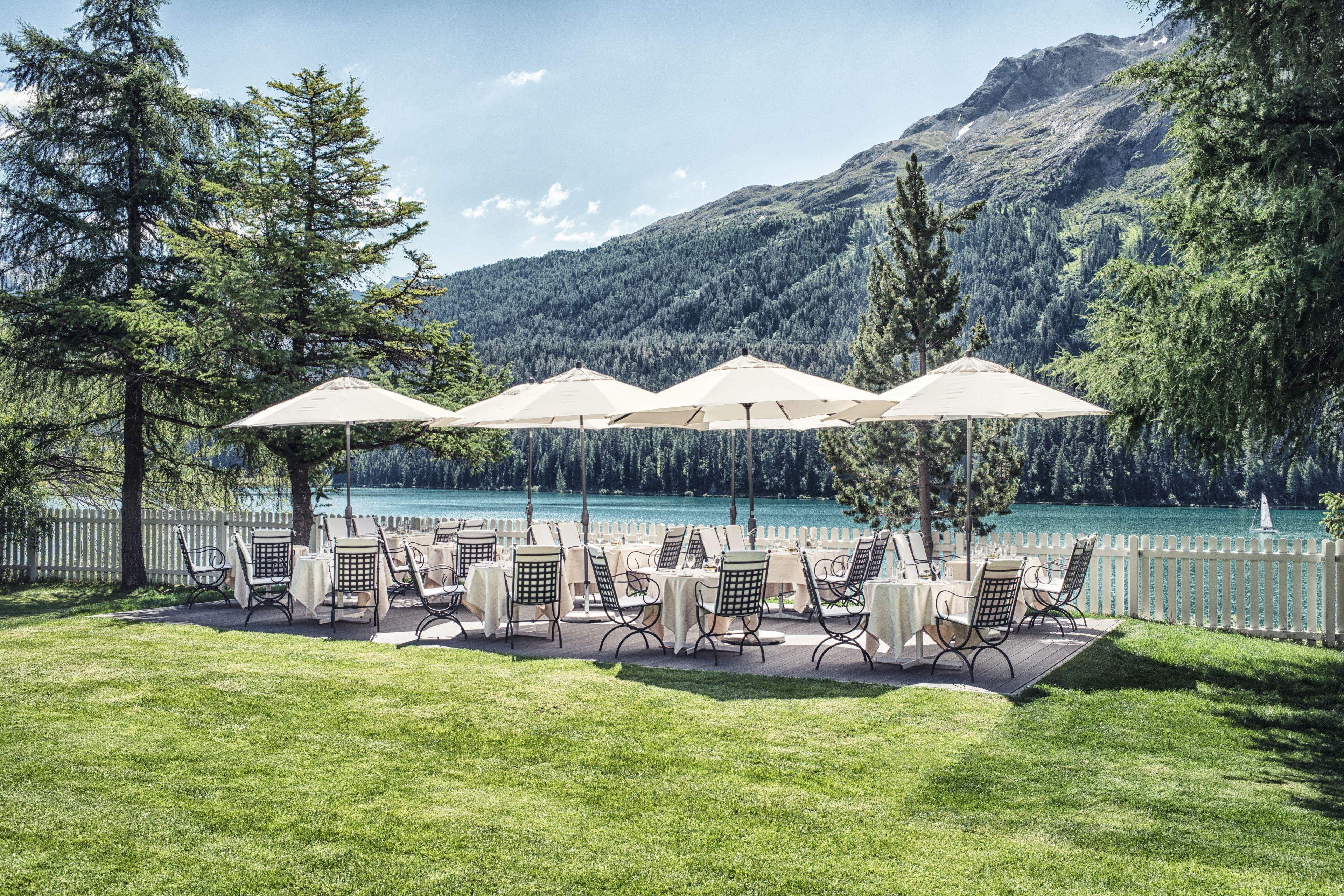 Hotel Badrutt'S Palace Hotel St. Moritz, Switzerland - book now, 2026 ...