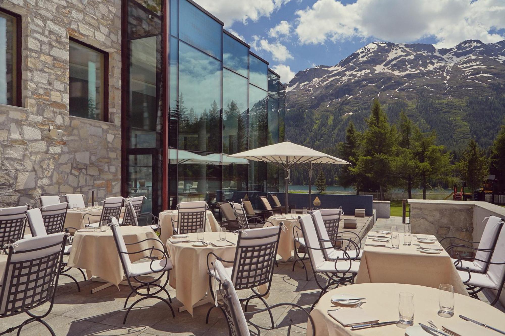 Hotel Badrutt'S Palace Hotel St. Moritz, Switzerland - book now, 2026 ...